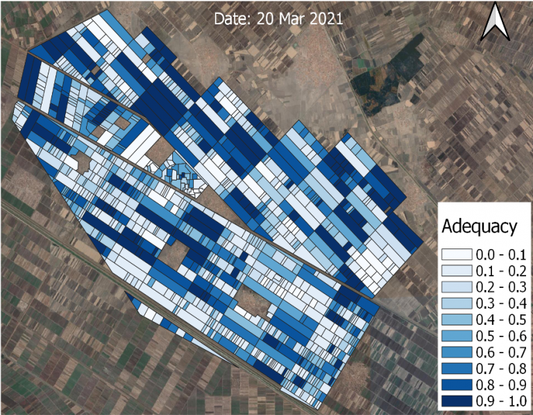 Water and Environment - eLEAF